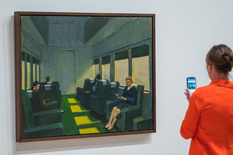 NYC: Whitney Museum Ticket - A Closer Look at What the Whitney Offers