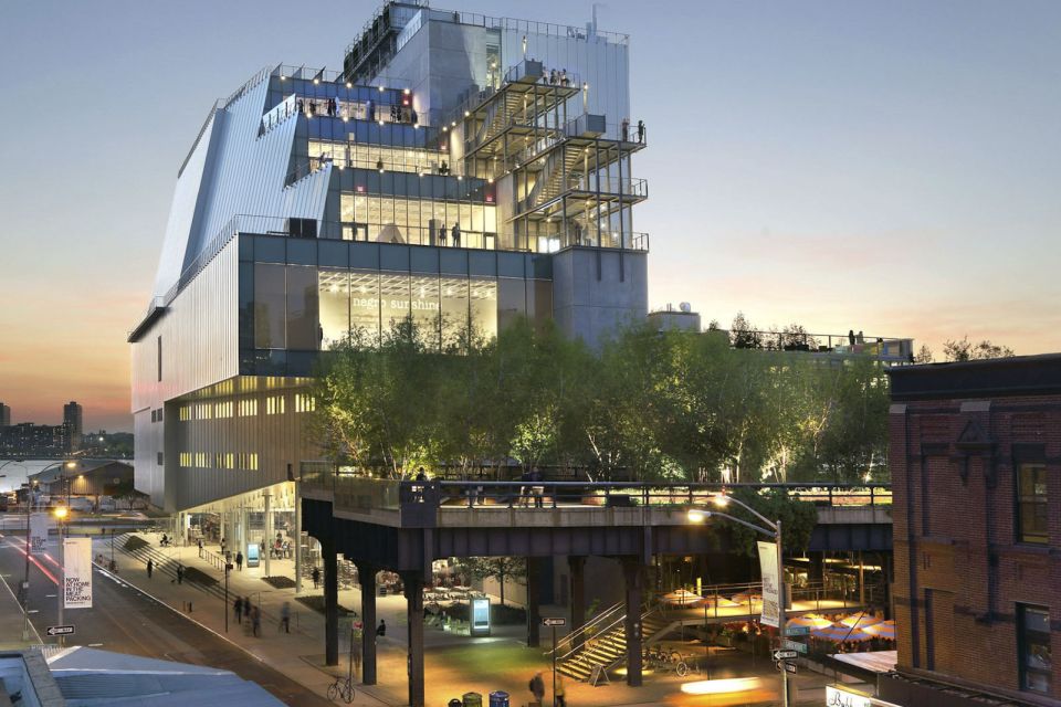 NYC: Whitney Museum Ticket - Who Will Love the Whitney?