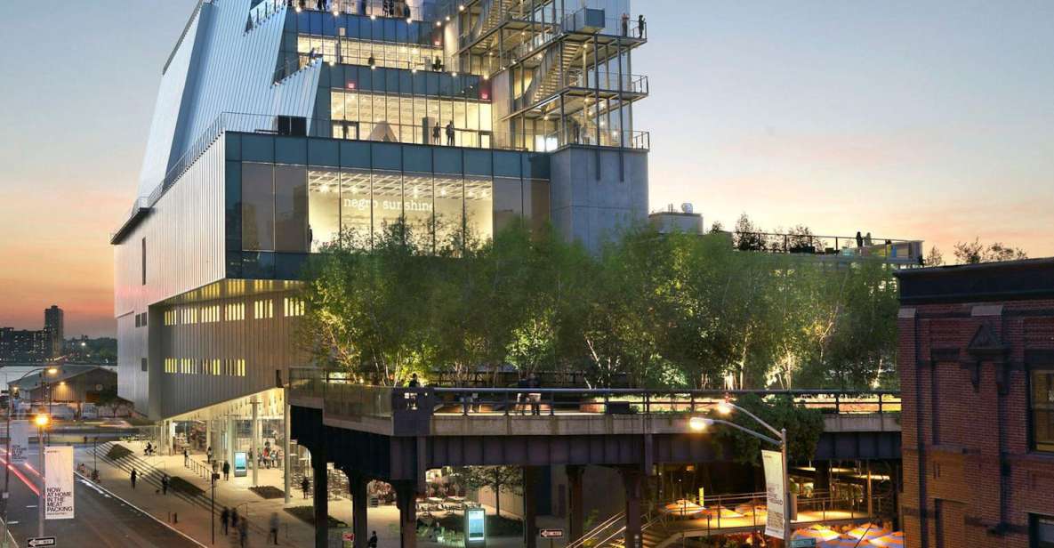NYC: Whitney Museum Ticket - Final Thoughts