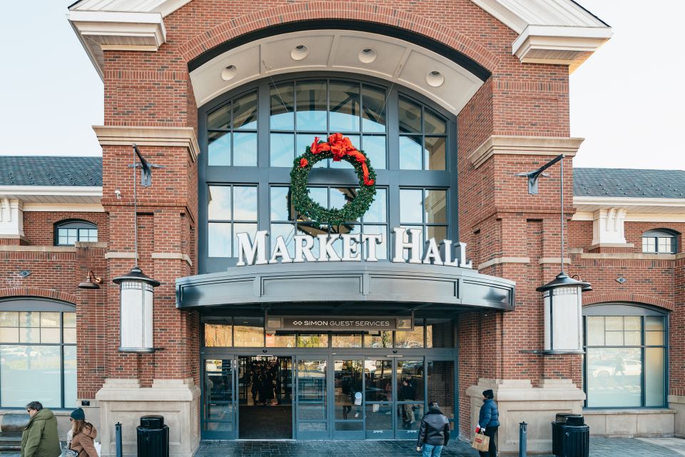 NYC: Woodbury Common Premium Outlets Private Transfer - The Itinerary in Detail