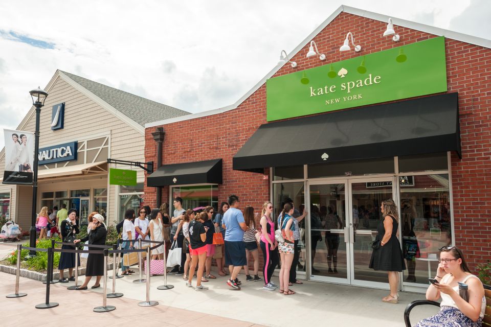 NYC: Woodbury Common Premium Outlets Shopping Trip - Who This Tour Is Best For
