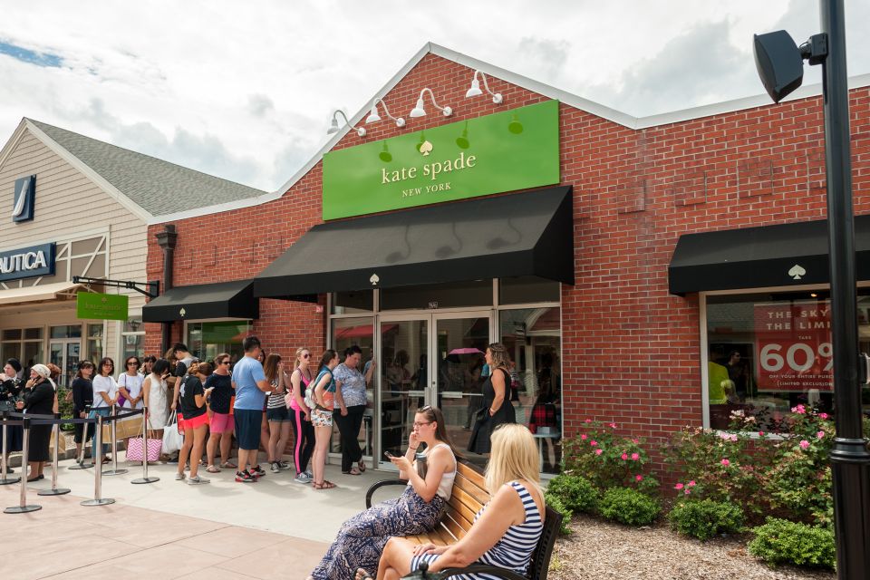 NYC: Woodbury Common Premium Outlets Shopping Trip - Final Thoughts