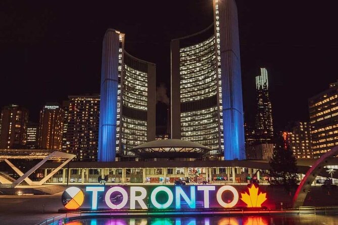 NYC,Niagara Falls,Toronto,Ottawa,Montreal,Quebec City 8 Day Tour - Key Points