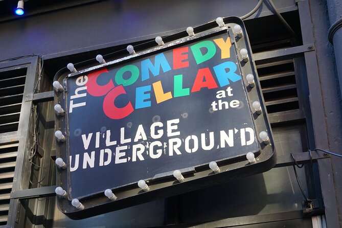 NYC's History of Comedy Tour - An In-Depth Look at the NYCs History of Comedy Tour