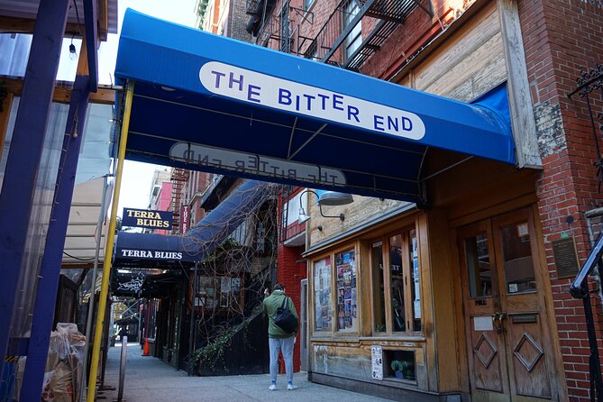 NYC's History of Comedy Tour - FAQ