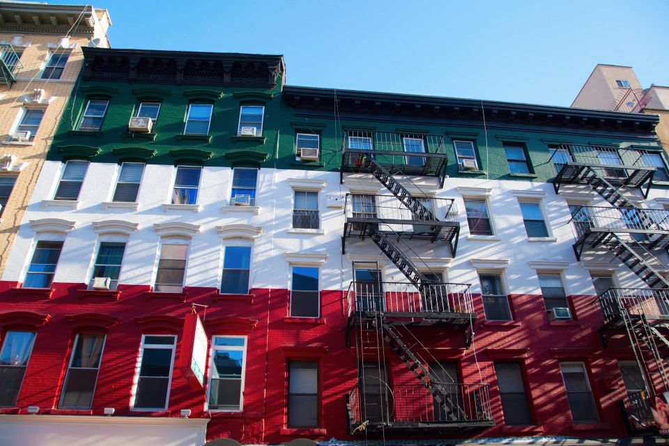 NYCs Little Italy, Gangs and Crime Private Walking Tour - The Sum Up
