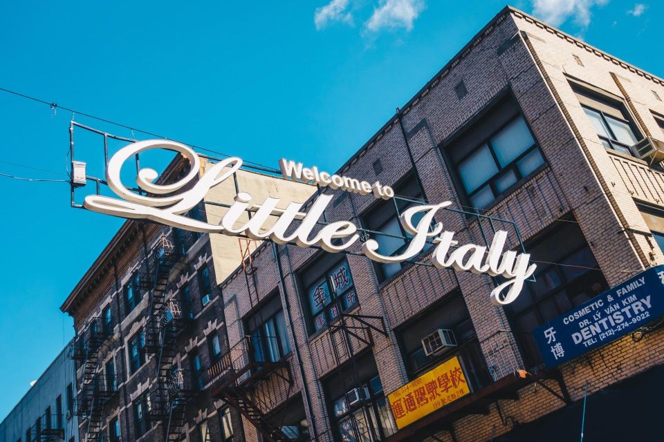 NYCs Little Italy, Gangs and Crime Private Walking Tour - FAQ
