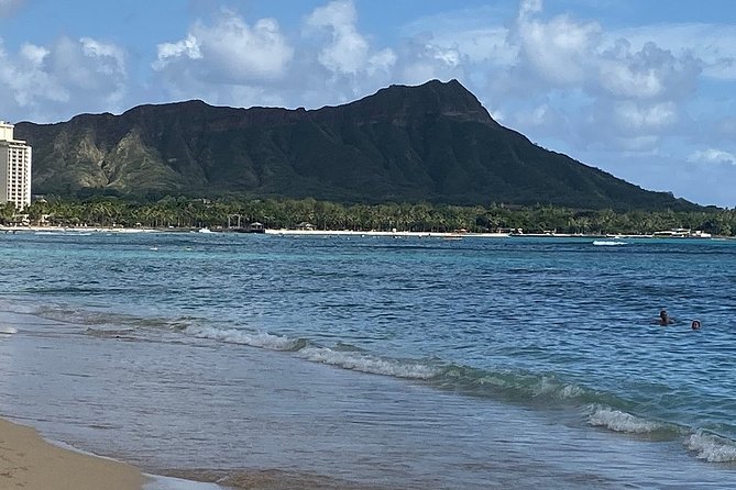 Oahu 3pm Tradewind Sail from Honolulu - The Views and Marine Life