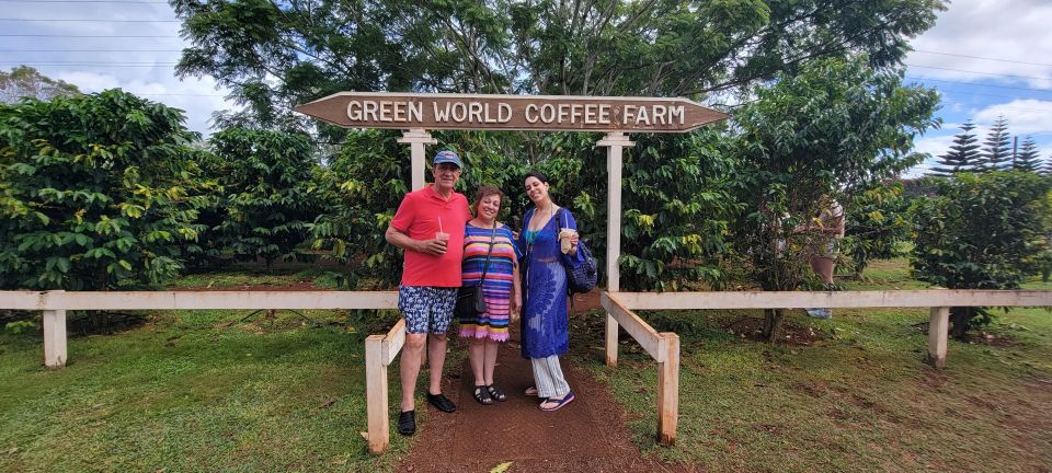 Oahu: 5 Hour Exclusive Car & Driver - ETOHI - Key Points