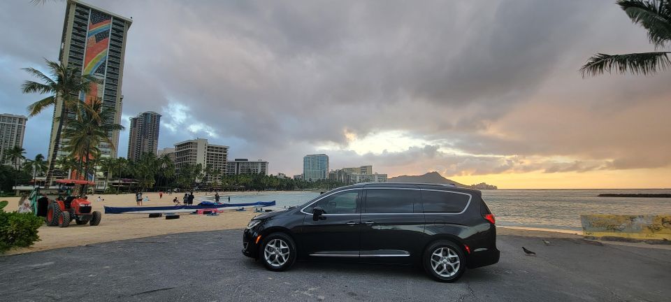 Oahu: 5 Hour Exclusive Car & Driver - ETOHI - How Does the Price Reflect the Value?