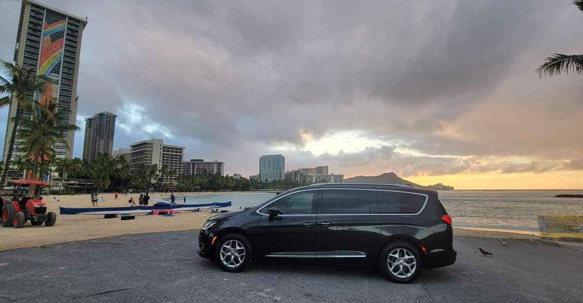 Oahu: 5 Hour Exclusive Car & Driver - ETOHI - Final Thoughts
