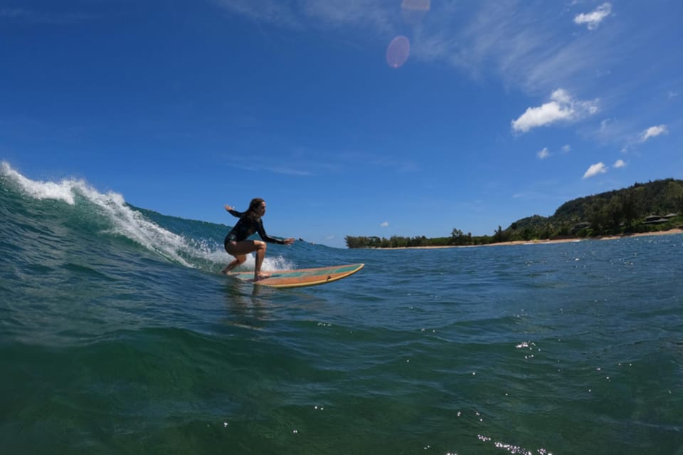 Oahu: Advanced Group Surf Lesson on North Shore - The Sum Up
