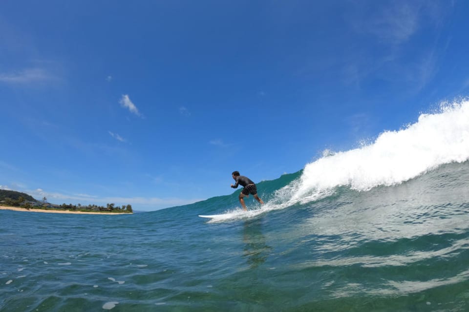 Oahu: Advanced Group Surf Lesson on North Shore - FAQ