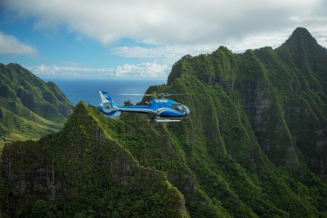Oahu Air Adventure Helicopter Tour - The Sum Up