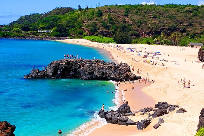 Oahu: All Day Circle Island Tour with Snorkeling - Key Points