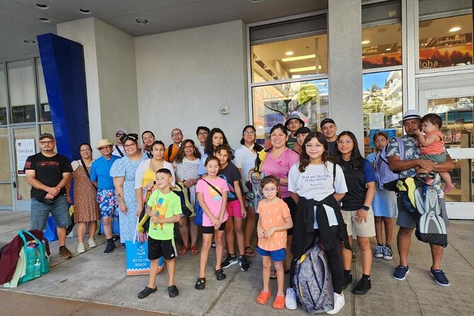 Oahu: All Day Circle Island Tour with Snorkeling - Final Thoughts
