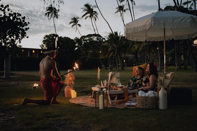 Oahu Beach Picnic: Private, Luxury Experience - Review Highlights and Authentic Insights