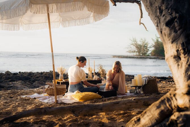 Oahu Beach Picnic: Private, Luxury Experience - What to Expect: A Typical Timeline