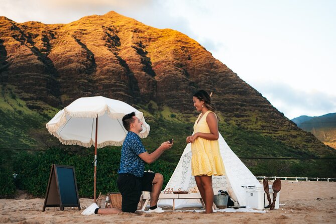 Oahu Beach Picnic: Private, Luxury Experience - The Sum Up