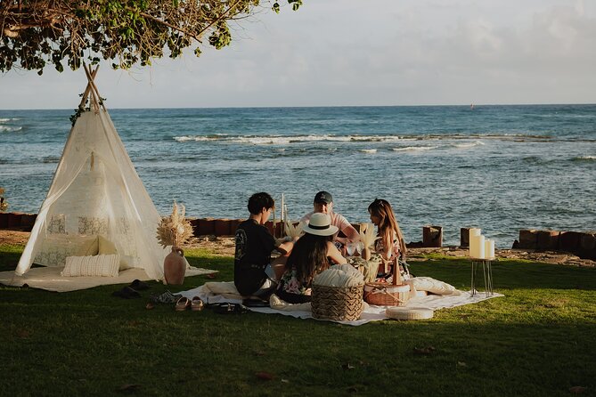 Oahu Beach Picnic: Private, Luxury Experience - FAQ