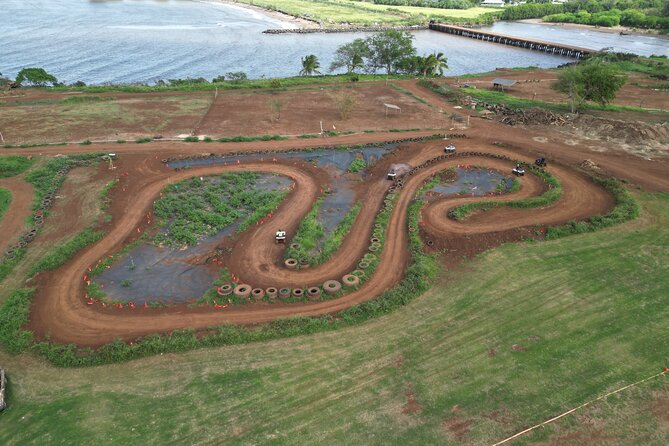 Oahu Beachfront ATV Adventure and Farm Tour - FAQs