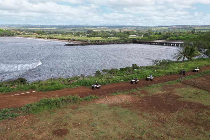 Oahu Beachfront ATV Adventure and Farm Tour - The Bottom Line