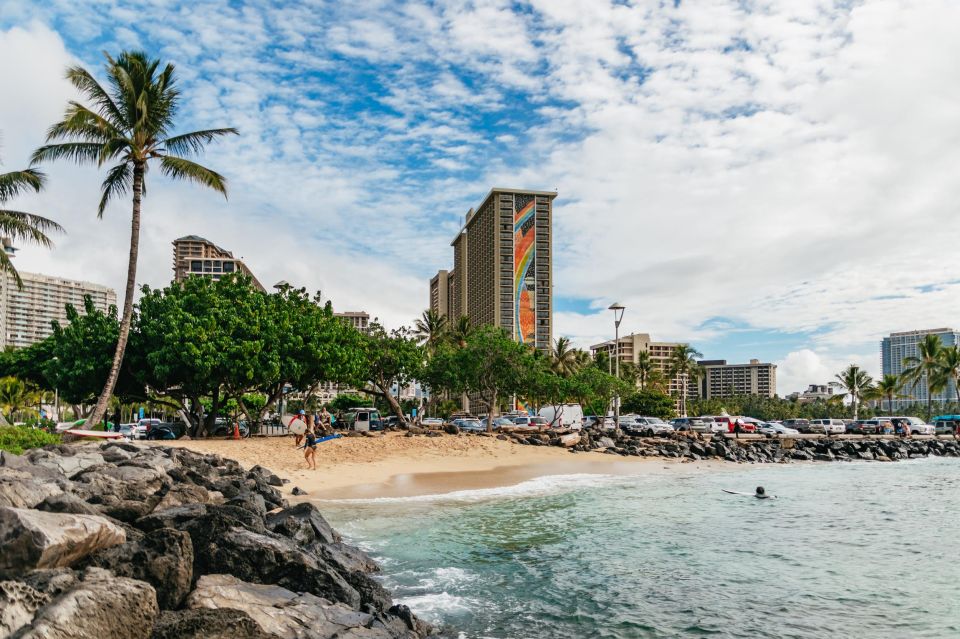 Oahu: Beginner-Friendly Waikiki Beach Surfing Lesson - What to Expect from This Surf Lesson