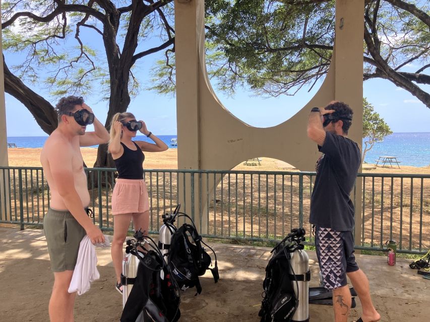 Oahu: Beginner SCUBA Dive at Electric Beach - Introduction