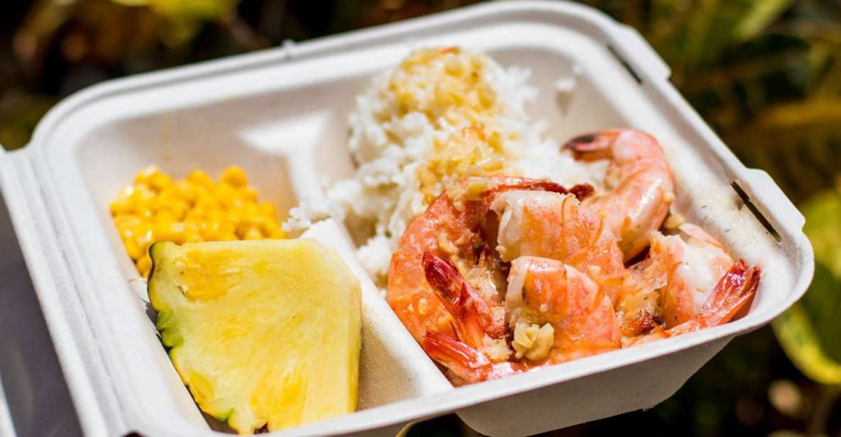 Oahu: Circle Island Day Trip with Shrimp Plate Lunch - Why This Oahu Circle Island Tour Is Worth Considering  