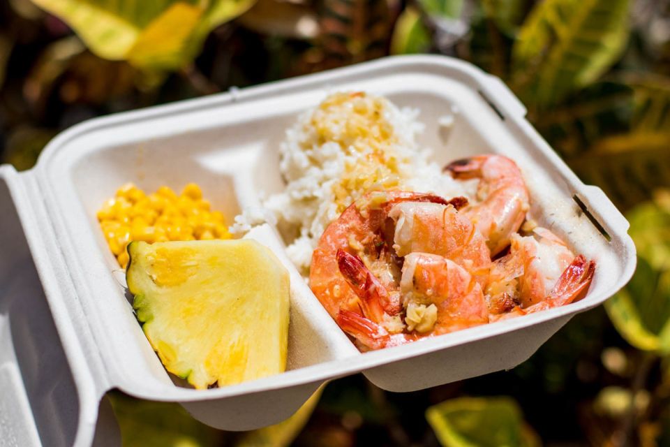 Oahu: Circle Island Day Trip with Shrimp Plate Lunch - A Deep Dive into the Itinerary and Experience  