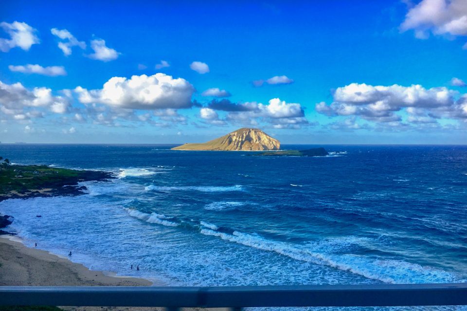 Oahu: Circle Island Top Sights Full-Day Tour w/ Local Guide - Key Points