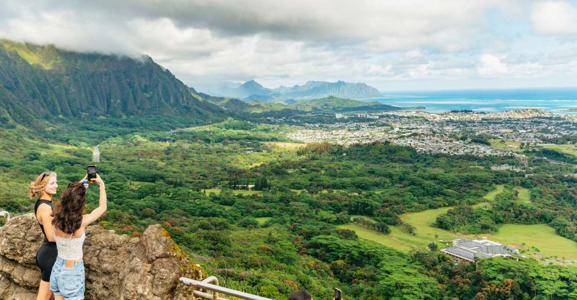 Oahu: Circle Island Tour with Lunch & Waimea Waterfall - Comfort, Value, and Extras