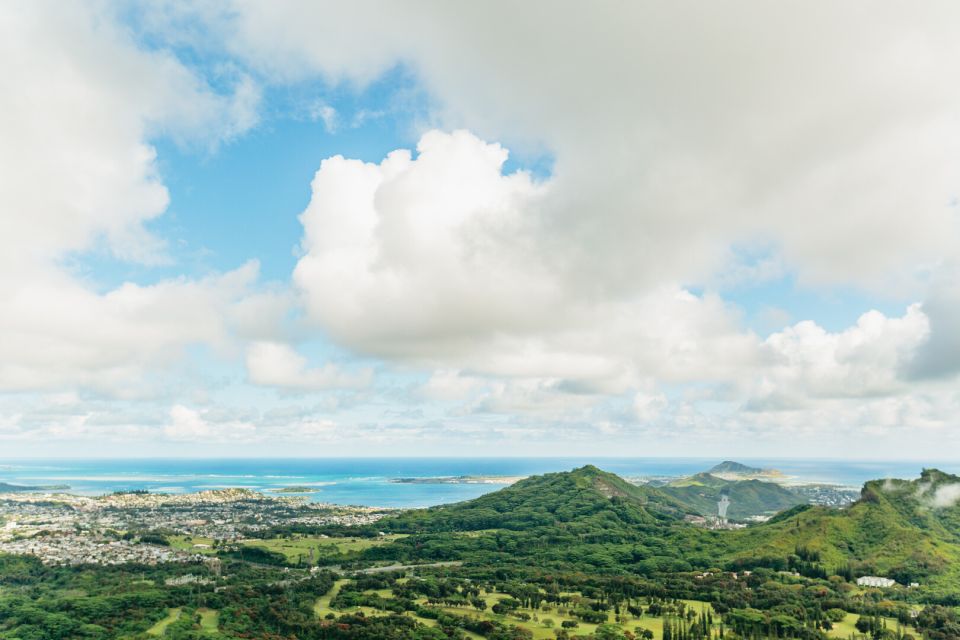 Oahu: Circle Island Tour with Lunch & Waimea Waterfall - Is This Tour Right for You?