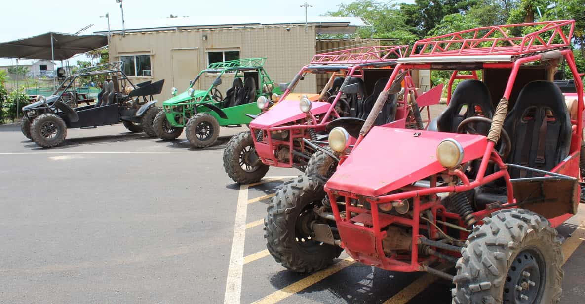 Oahu: Coral Crater Zipline and Offroad ATV Adventure - An Adventure to Remember: The Details