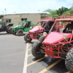 Oahu: Coral Crater Zipline and Offroad ATV Adventure - What Travelers Say