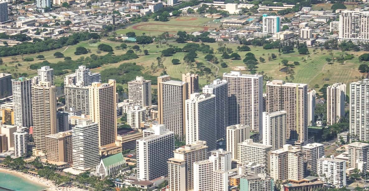 Oahu Cultural Food Tour - Key Points