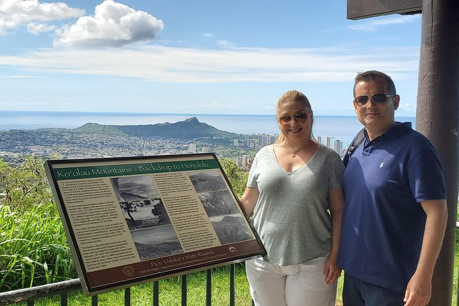 Oahu: Custom Island Tour - ETOHI - Exploring Oahu with a Personalized Touch