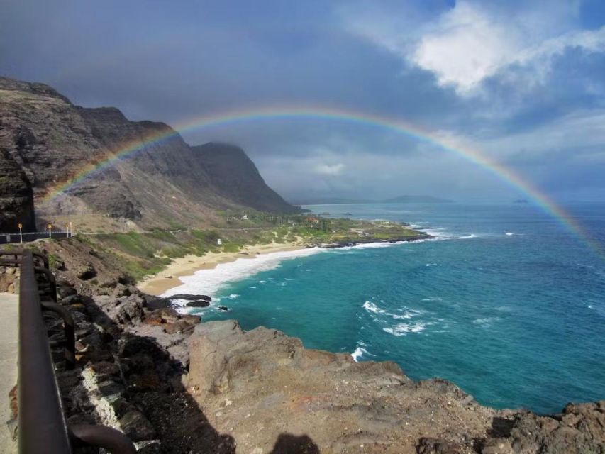 Oahu: Custom Private Island Tour of O'ahu - An In-Depth Look at the Oahu Private Tour