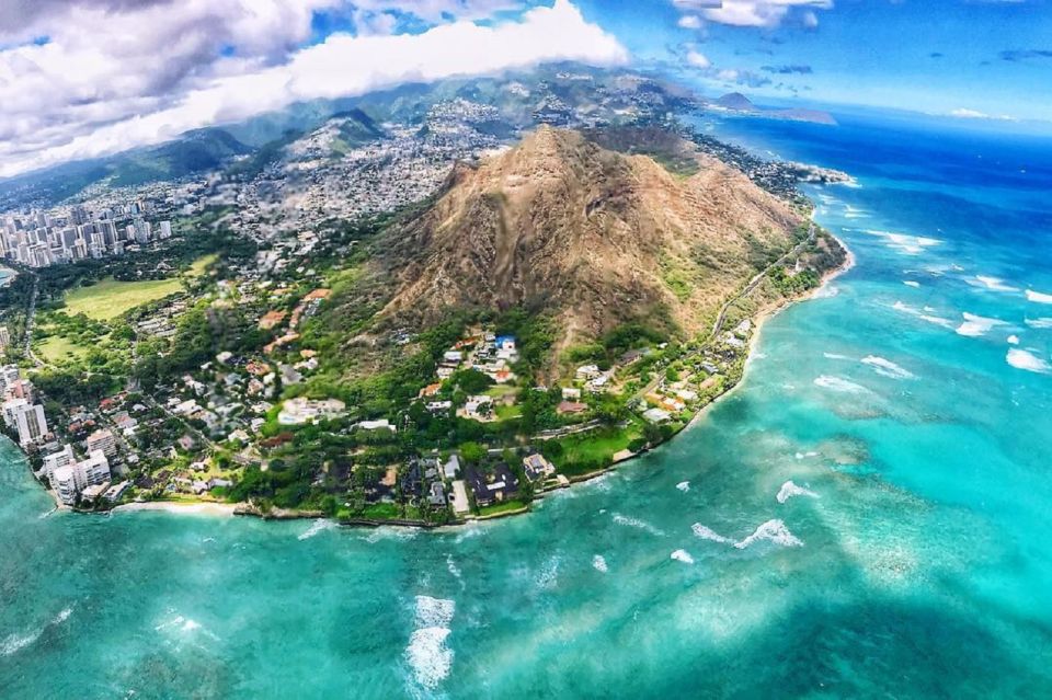 Oahu: Diamond Head Crater Hike and North Shore Experience - An In-Depth Look at the Oahu Tour