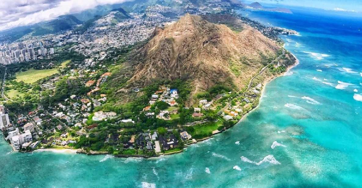 Oahu: Diamond Head Crater Hike and North Shore Experience - The Value of This Tour