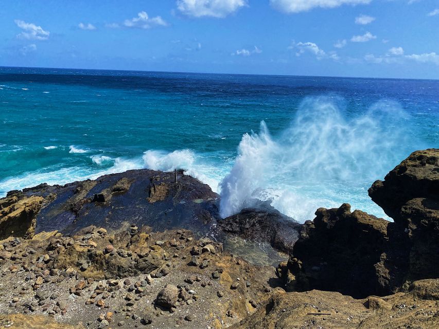 Oahu: Diamond Head Crater Hike and North Shore Experience - FAQs