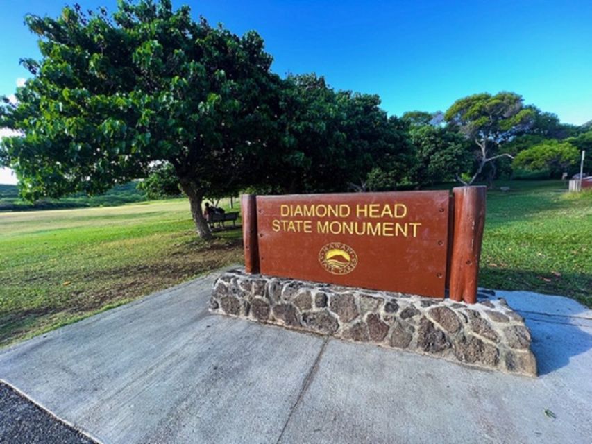 Oahu: Diamond Head Crater Trailhead Transfer & Entry Fee - Authentic Experiences from Reviews