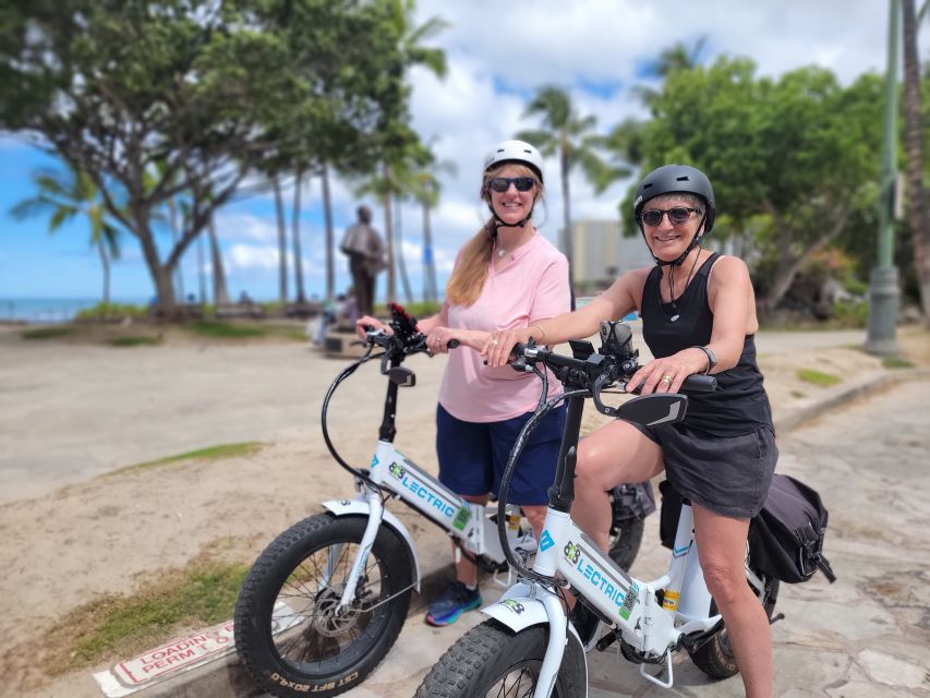 Oahu: Diamond Head E-bike Scenic Ride - The Value: Is It Worth the Price?
