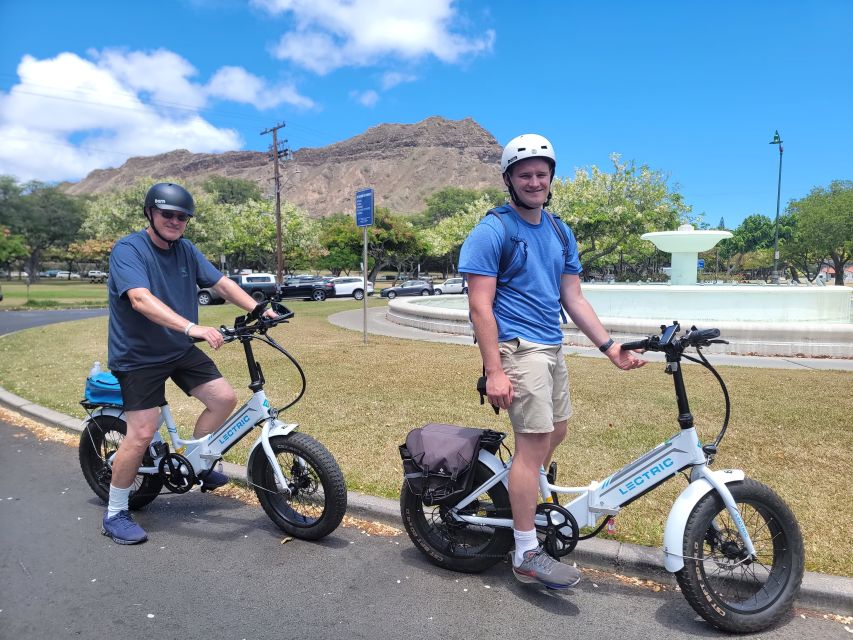 Oahu: Diamond Head E-bike Scenic Ride - Final Thoughts