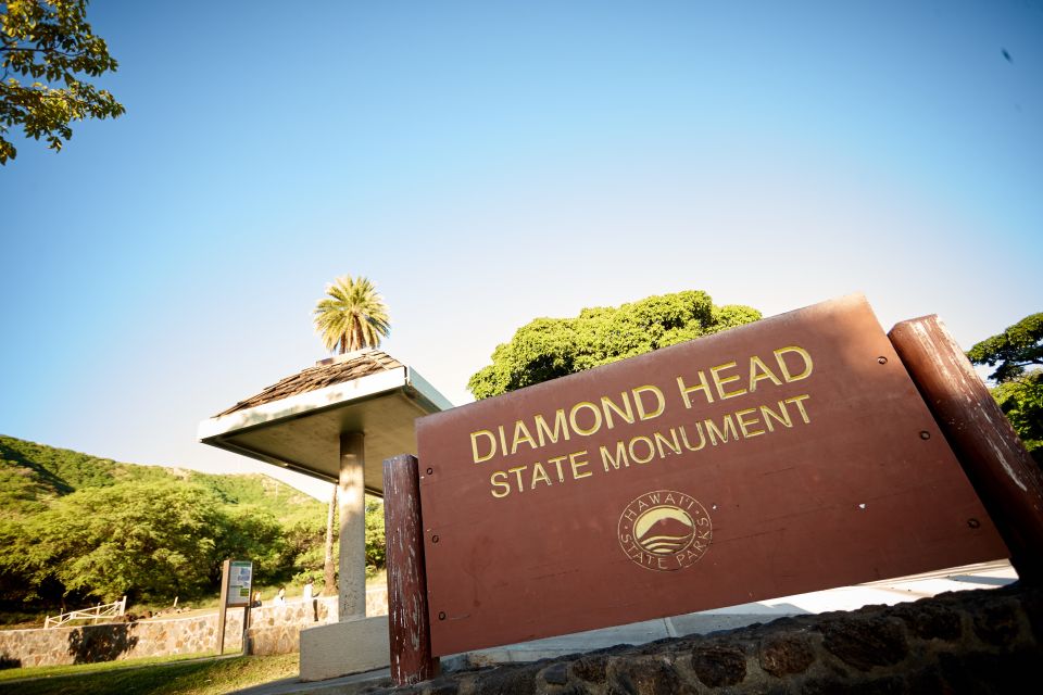 Oahu: Diamond Head Hike with Roundtrip Transportation - What to Expect from the Diamond Head Hike Tour