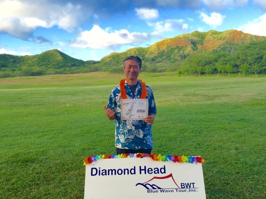 Oahu: Diamond Head Hike with Roundtrip Transportation - Authentic Insights from Past Travelers