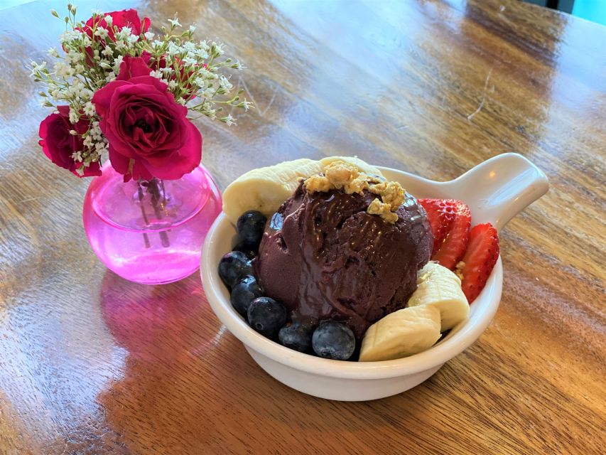 Oahu: Diamond Head Sunrise Hike with Acai Bowl and Malasada - Key Points
