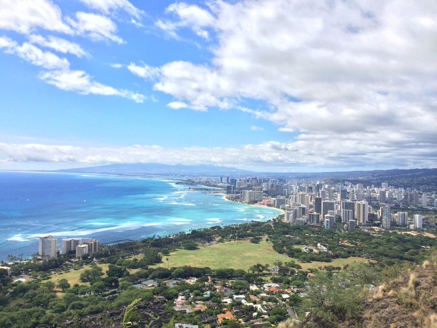 Oahu: Diamond Head Sunrise Hike with Acai Bowl and Malasada - Who Is This Tour Best For?