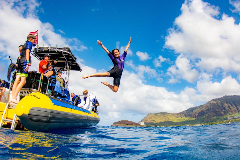 Oahu: Dolphin Swim and Turtle Snorkel Excursion in Waianae - FAQs