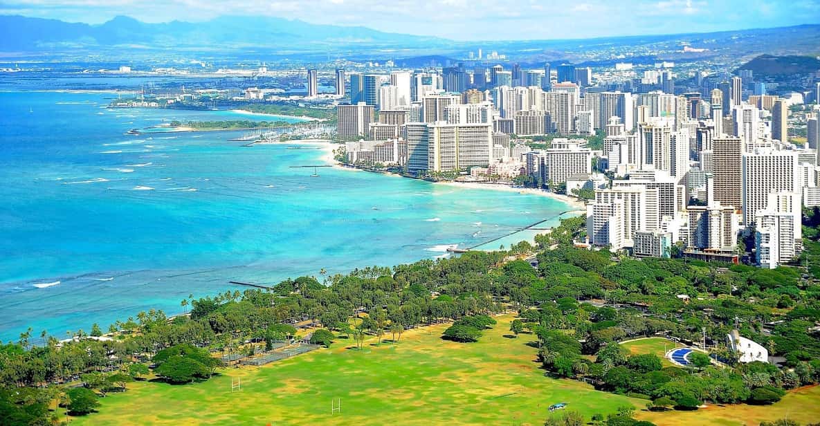 Oahu East Coast to Mountain Slingshot Tour - The Experience and Itinerary Breakdown